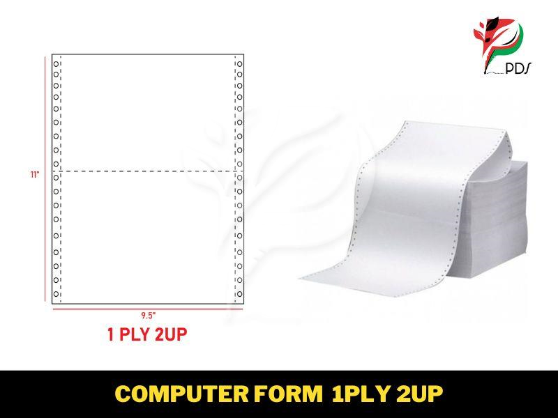 PDS - Stationery Supplier Johor Bahru (JB) COMPUTER FORM