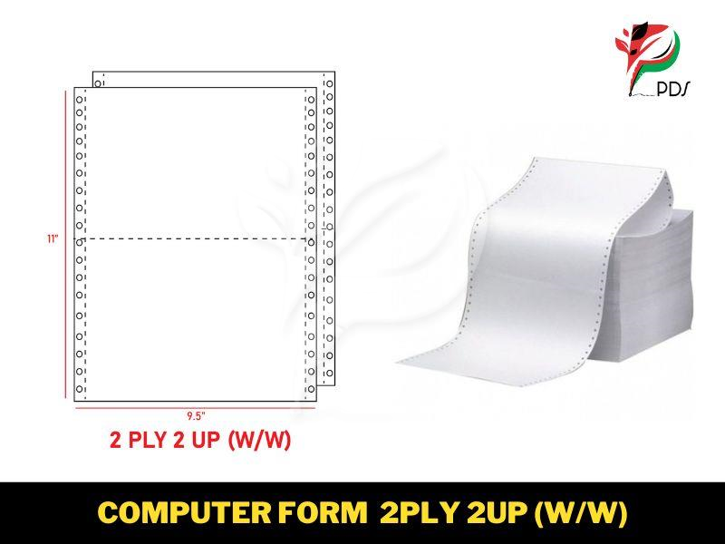 PDS - Stationery Supplier Johor Bahru (JB) COMPUTER FORM